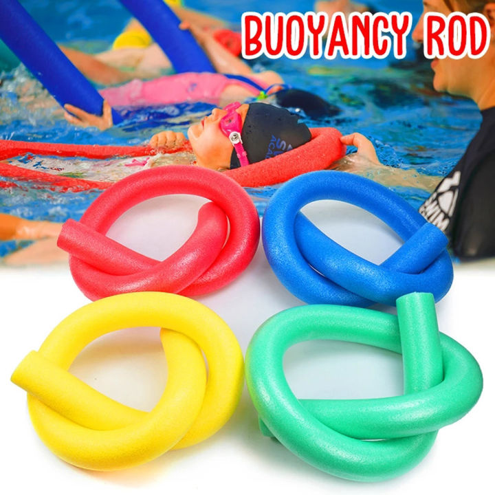 Izus Swimming Pool Accessories Flexible For Adult Woggle Noodles Hollow