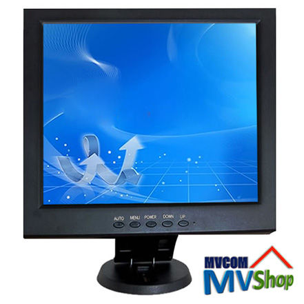 TFT 12 Inch LCD Monitor with AV/ VGA / HDMI รับประกัน 1 ปี | Lazada.co.th