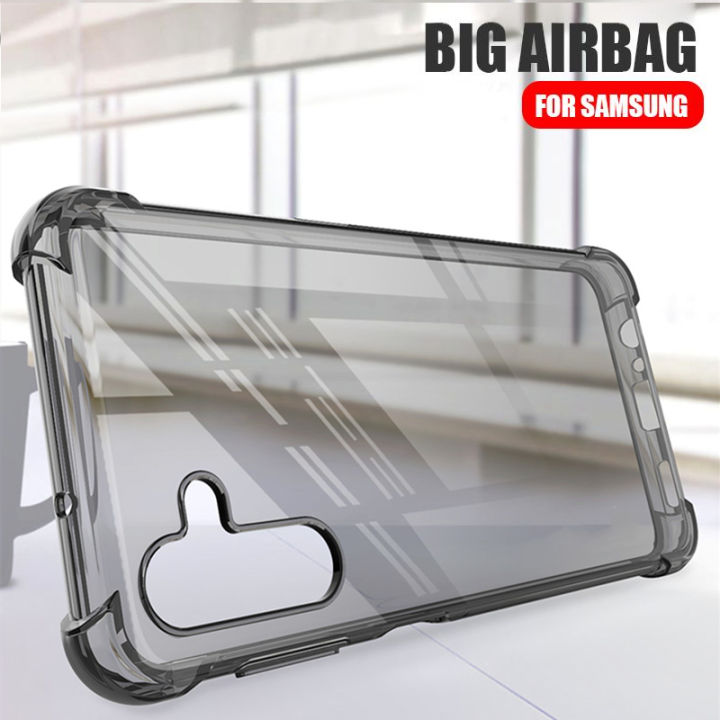 เคสยางสำหรับ Samsung Galaxy A55 5G 6.6นิ้ว A556U A556B SM-A556V A5560 ...