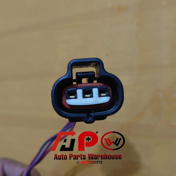 Soket Map Sensor Toyota Great Corolla Corrona Absolute Soluna Original ...