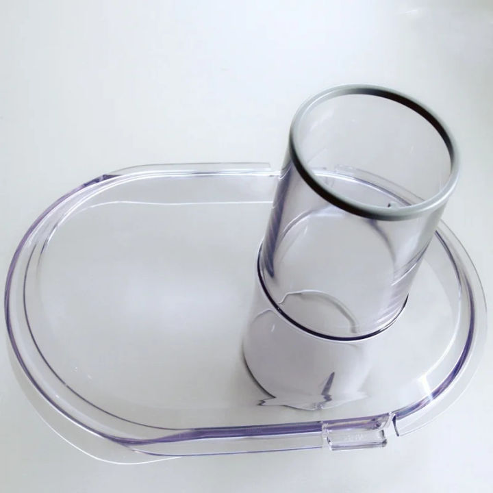 Plastic Food Processor Cover fit for BRAUN 4294 J700 4293 J500 food ...