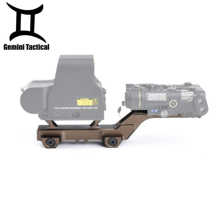 Tactical GBRS Hydra Mount Type B For Sight Aming Device Flashlight ...