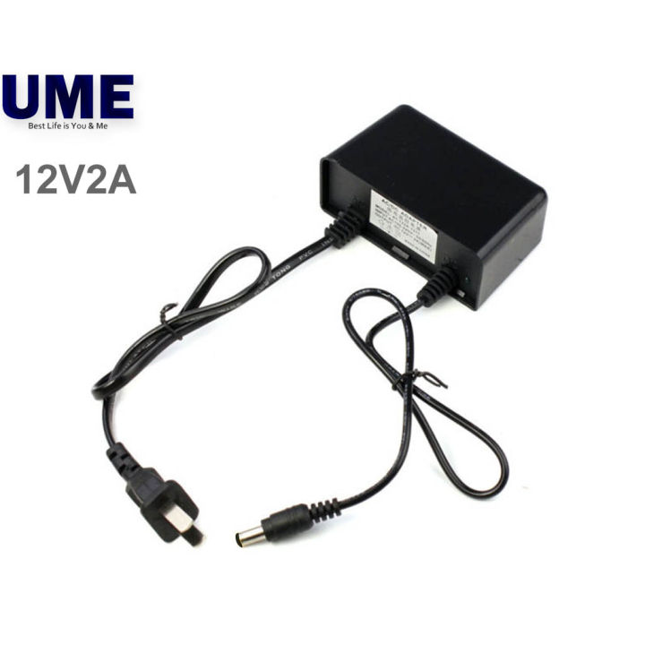 12V 2A Rain proof LED CCTV Camera Router etc Power supply Adapter High ...