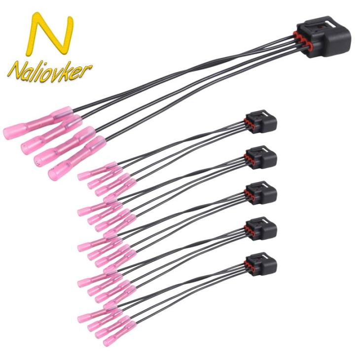 Ignition Coil Connector Pigtail Plug Kit Set 645-940 for Parts ...