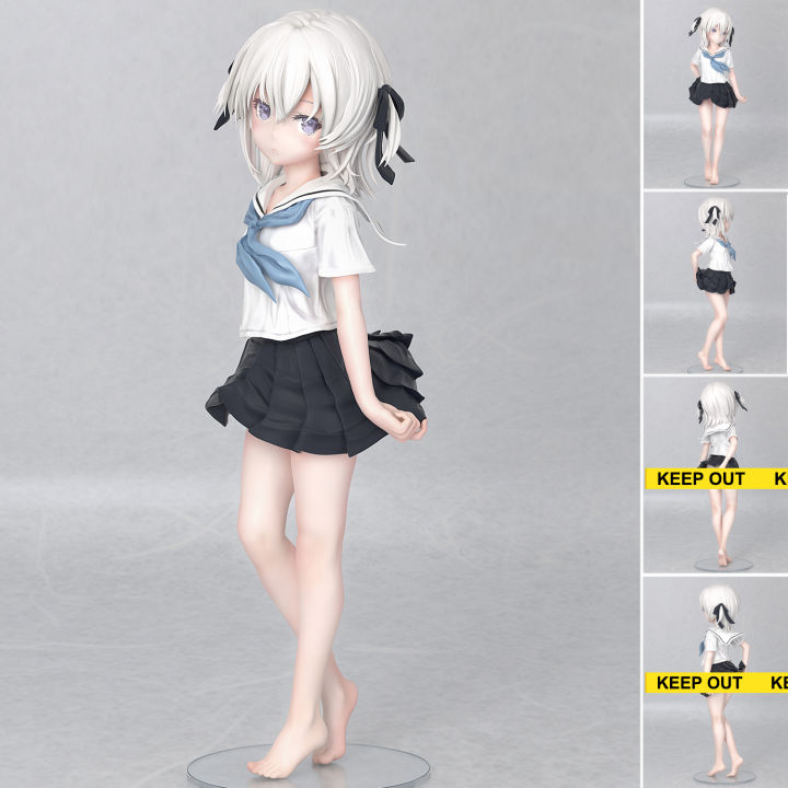 Model โมเดล Figure ฟิกเกอร์ จาก FOTS Japan Character Masashiro Ikone ...