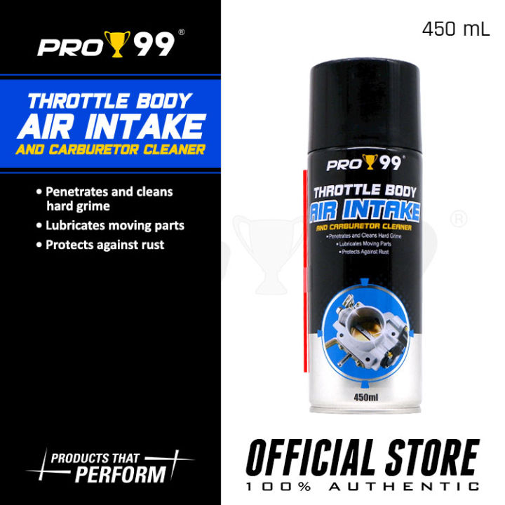 Roadfit PRO-99 Carburetor, Choke and Throttle Body Penetrating Cleaner ...