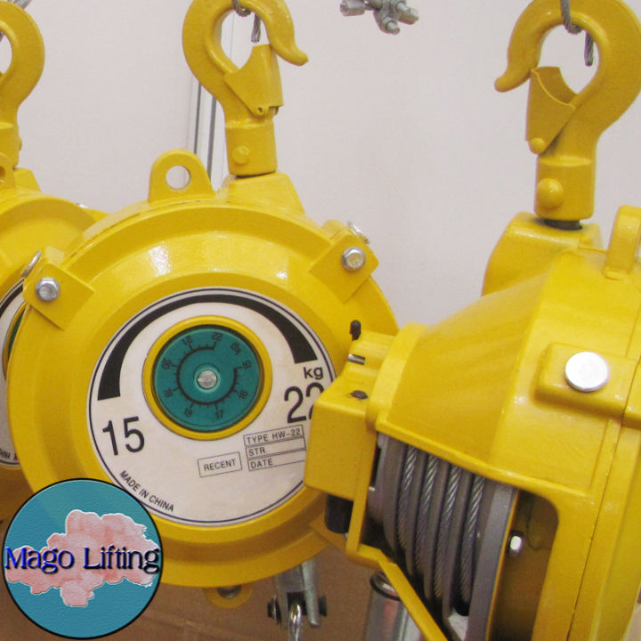 Spring Balancer for Industrial Use Spring Hanging Tool Balancer ...