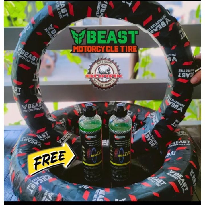 BEAST FLASH (P6240)TUBELESS TIRE 14-17 (INCHES)Skid tiresORIGINAL ...