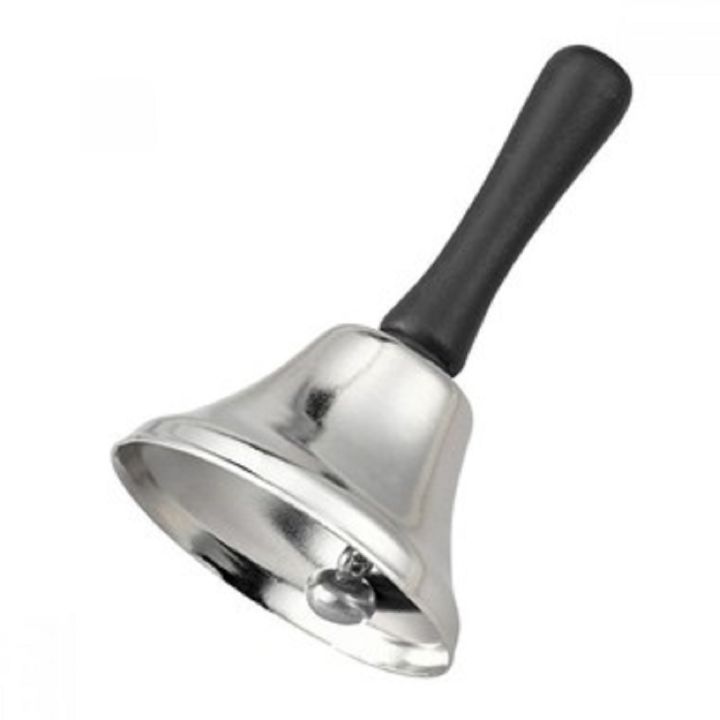 Hand Bell / Call bell Silver (DL) | Lazada PH