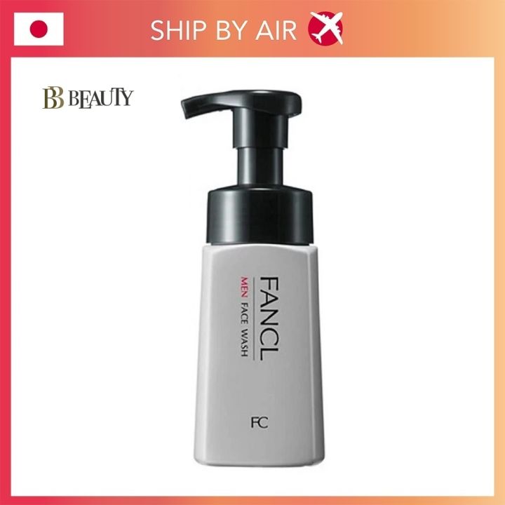 Fancl Men Face Wash 180ml | Lazada PH