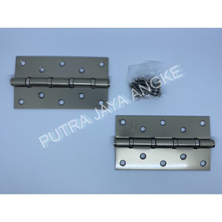 Engsel Pintu Tebal 5 Inch / Engsel Pintu 5 Inch | Lazada Indonesia