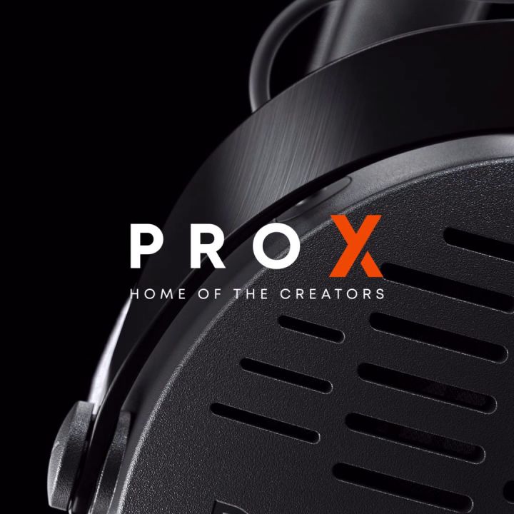 beyerdynamic DT 900 PRO X / DT900 PROX Open Backed Studio Headphones ...