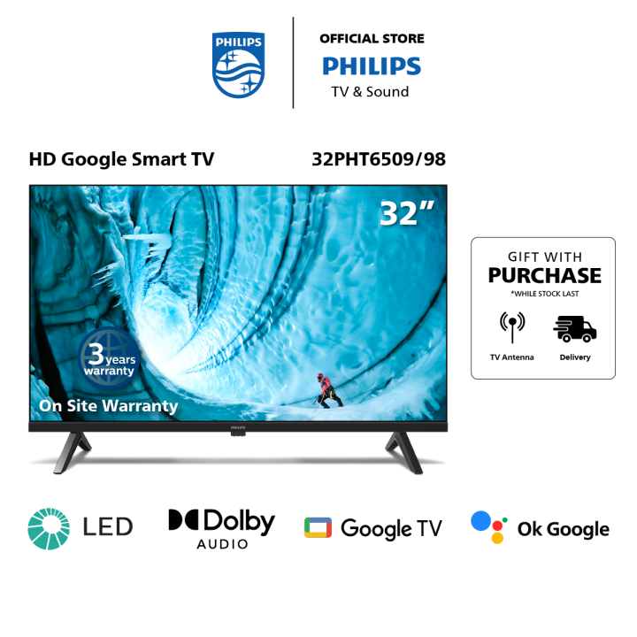 2024 model OS smart HD LED 32 inch TV | 32pht6509/98 | YouTube ...