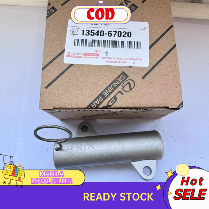 Timing Belt Tensioner Adjuster Toyota innova / Fortuner / HI-Ace ...