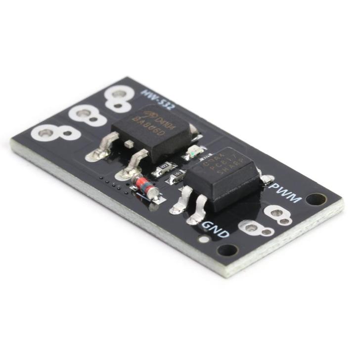 HW-532A D4184 Isolated MOSFET MOS Tube FET Module PWM Modulation ...