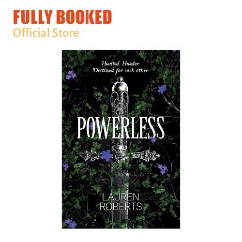 Powerless: The Powerless Trilogy, Book 1 (Hardcover) | Lazada PH