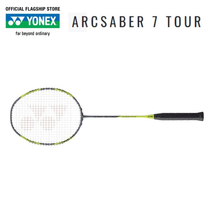 Yonex Arcsaber 7 Tour Badminton Racquet Frame | Lazada