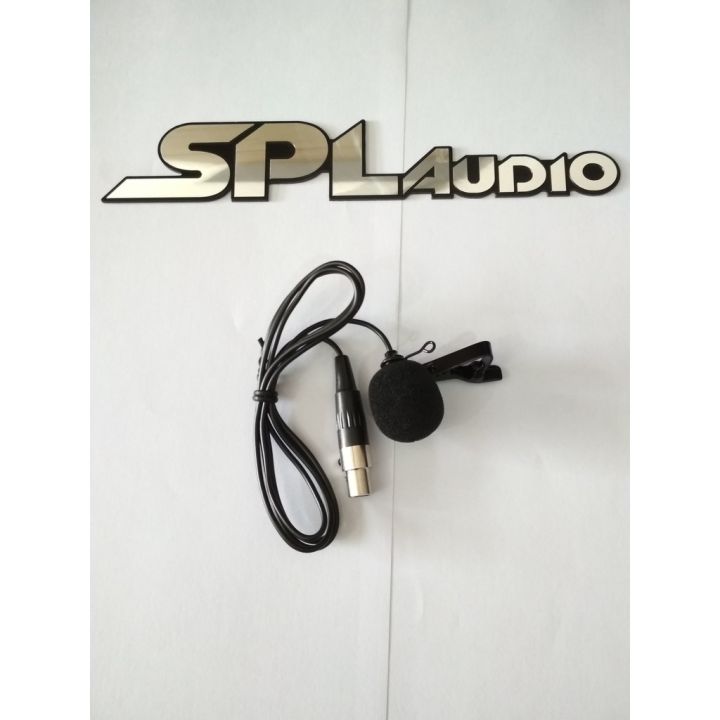 SPL Audio CLIP ON-Part Microphone wireless WM 202 | Lazada Indonesia