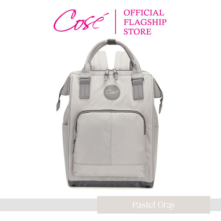 Cosé Winslet Plain Laptop Backpack | Lazada PH