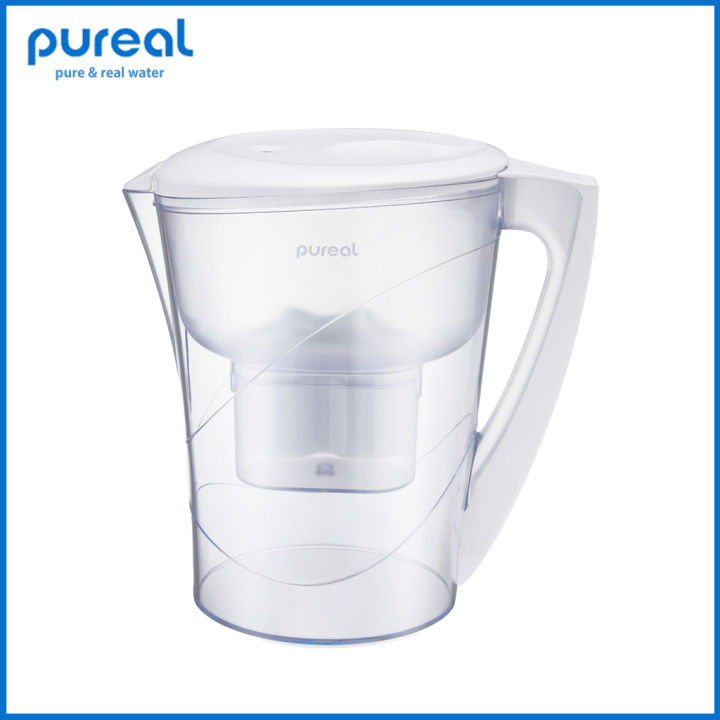 Pureal Onlypure Pitcher Water Purifier 3.5L (PPJ-350) | Lazada.vn