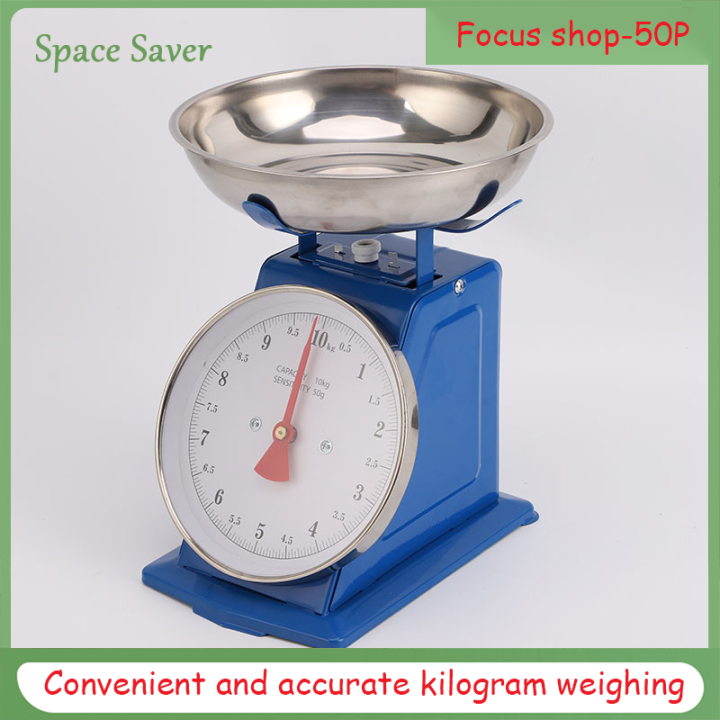 10kg Weighing Scale/Table Scale Dial Spring Scale Traditional commodity ... 10kg Weighing Scale/Table Scale Dial Spring Scale Traditional commodity ...