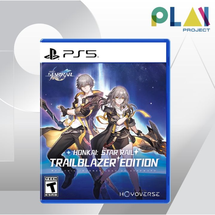 [Pre-Order] [16/2/25] [PS5] [มือ1] Honkai: Star Rail Trailblazer ...