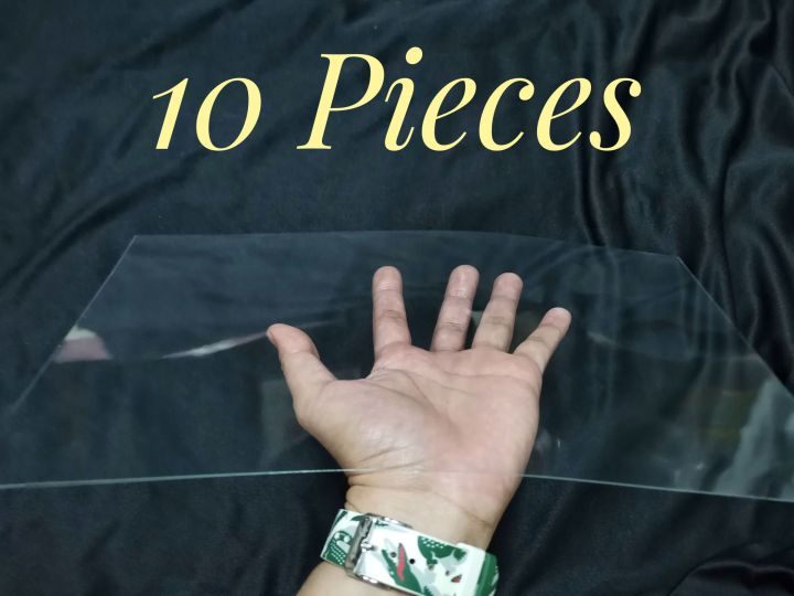 Acetate Film Sheet 300 Microns Legal /Long size | Lazada PH