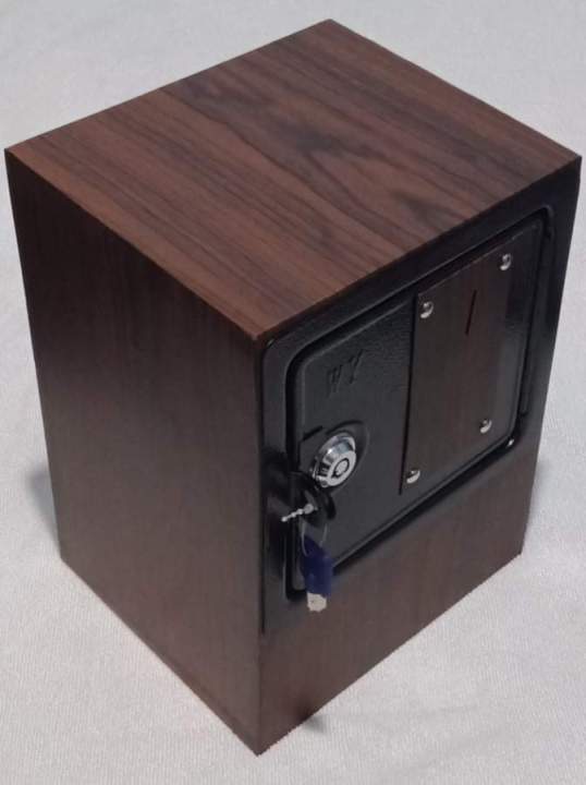 MINI VAULT SAFETY BOX WITH CUSTOMIZED DESIGN | Lazada PH