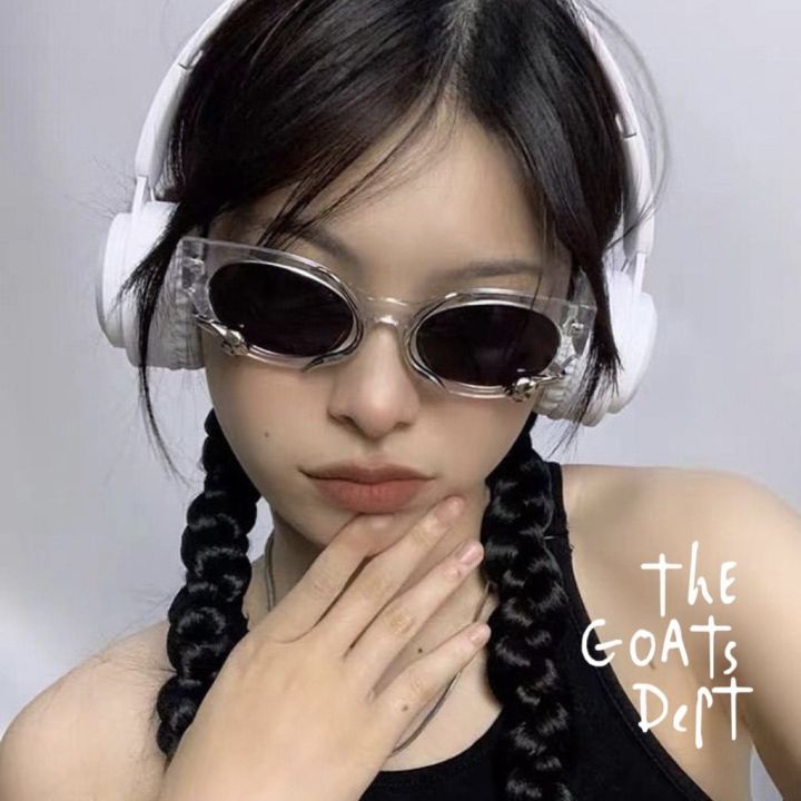 The Goats Dept - Kendrick Snake Glasses Original / tgd1036 kacamata ...