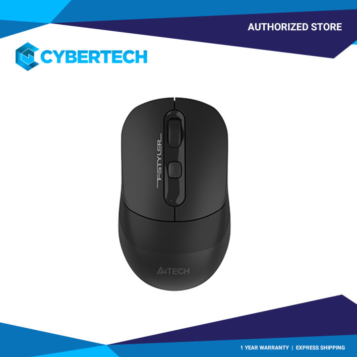 New A4Tech FB10C Dual Mode Bluetooth 2.4G Wireless Rechargeable Mouse ...