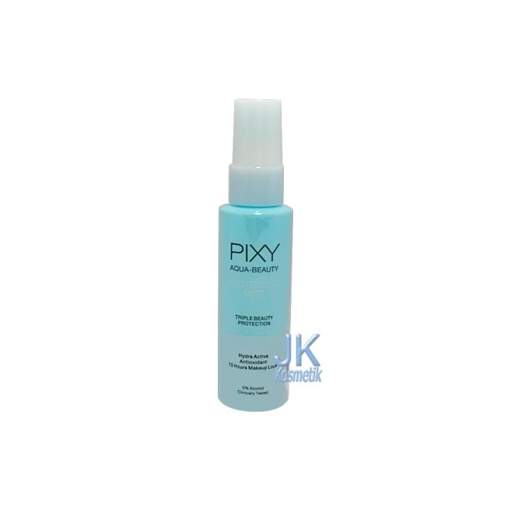 PIXY Aqua Beauty Protecting MIST 60 ml | Lazada Indonesia