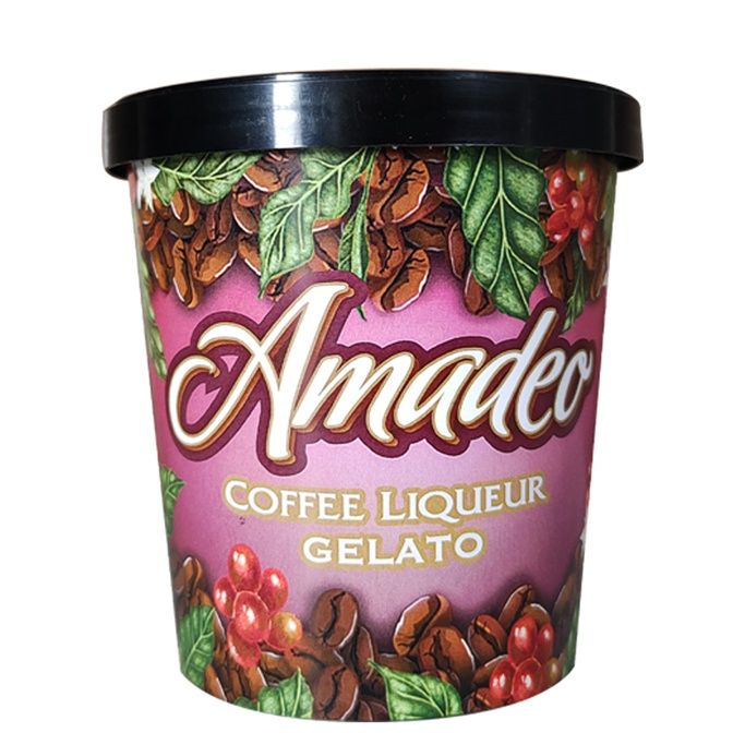 Karabella-Amadeo Coffee Liqueur Infused Carabao Milk Gelato 450ml ...