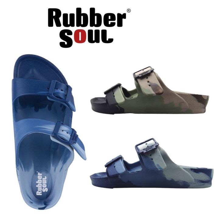 MONOBO MALAYSIA | RUBBER SOUL TAG 7 MULTI Comfort Men Sandals Slides ...
