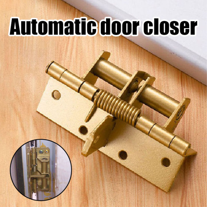 Multifunction Automatic Door Spring Hinges | Lazada PH
