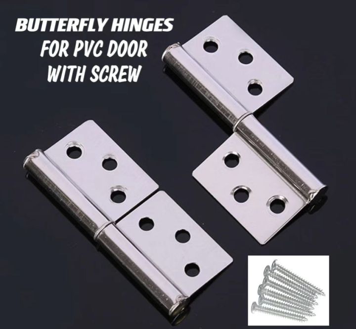 UNIVERSAL HINGES 3 UNIVERSAL HINGES 3
