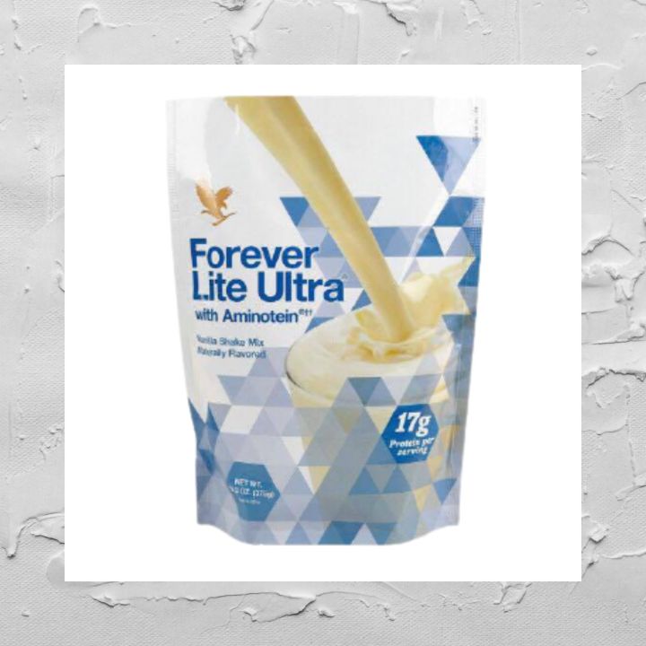 [CHEAPEST] Forever Living Forever Lite Soy Protein Shake Mix (Vanilla ...