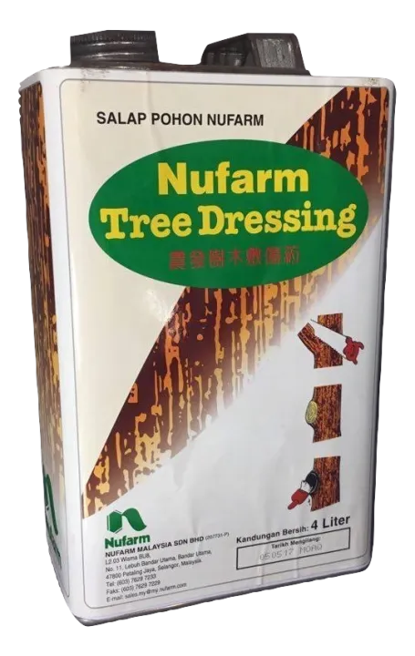 [OFFICIAL SELLER] NUFARM TREE DRESSING SALAP POHON NUFRAM (MERAWATI ...