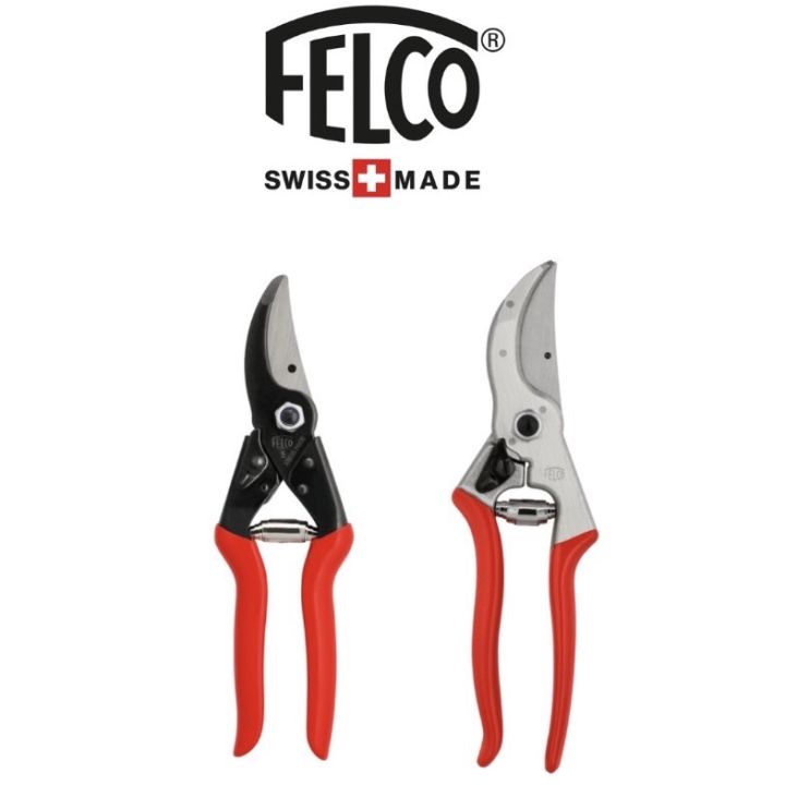 🔥ของแท้ ส่งด่วน🔥 กรรไกร Felco 4 / Felco 5 กรรไกรตัดกิ่งไม้ อันดับ 1 จาก ...