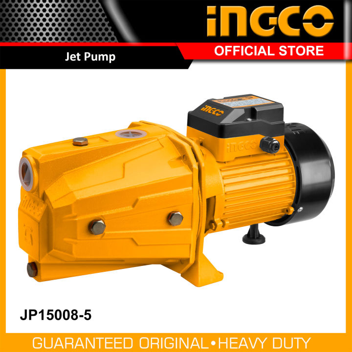 INGCO Jet Pump 2HP 1500W JP15008-5 IPT | Lazada PH