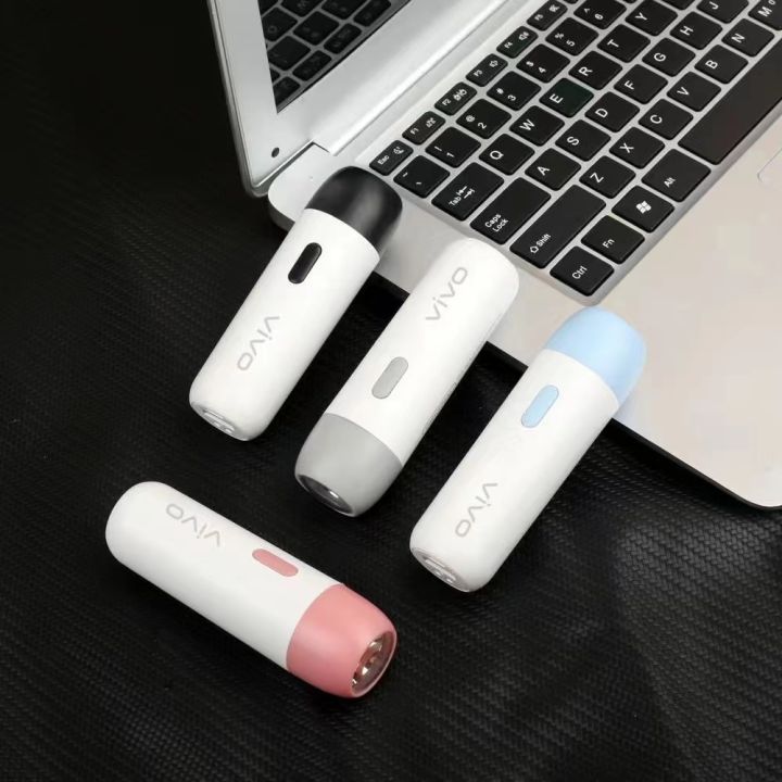 A11 5000mAh Powerbank With LED Flash Power Bank | Lazada PH