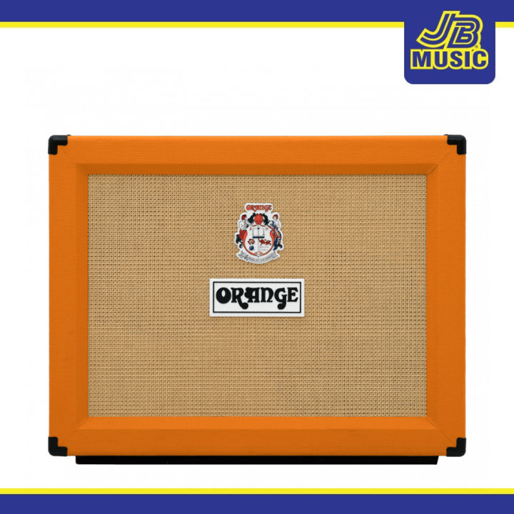 Orange - PPC212-OB 120-watt 2x12 inch Open-back Cabinet (Guitar ...