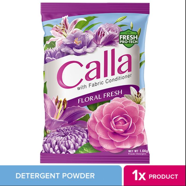 Calla Floral Fresh 1.6KG | Lazada PH