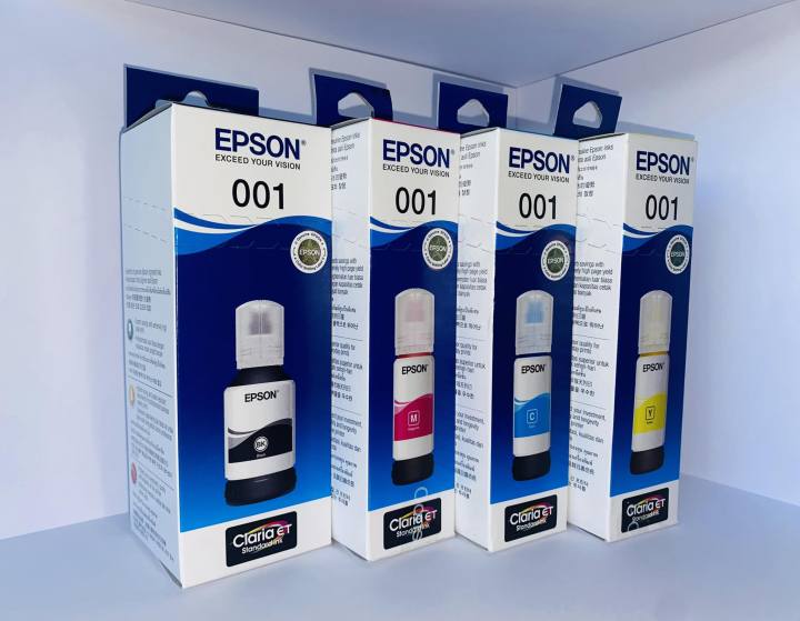 EPSON INK 001 | Lazada PH