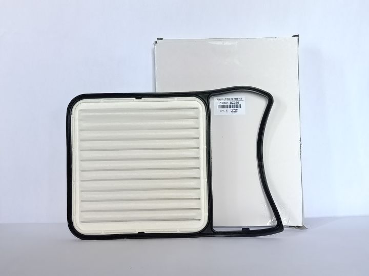 Toyota Avanza Air Filter 2006-2015 (17801-BZ050 ) | Lazada PH