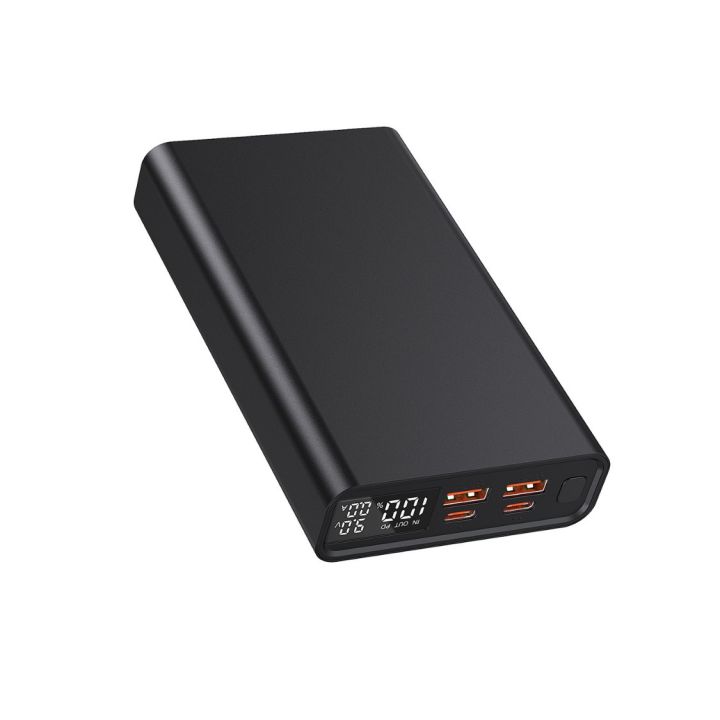 【Nice】 PD100W Fast Charging 20000mAh Laptop Power Bank Power Bank 20V ...
