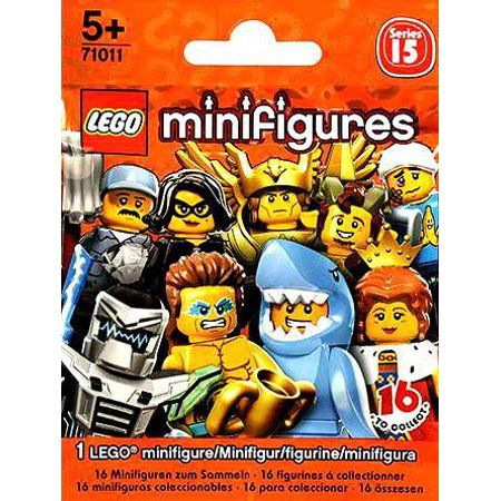 [1 nhân vật] Lego Minifigures 71011 - Bộ xếp hình Lego Nhân vật Series ...