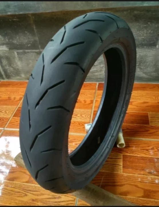 ban motor merek IRC ukuran 110/80-14 cocok untuk depan AIRROX dan ...