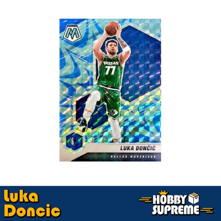 Luka Doncic NBA Cards (Part 2) | Lazada PH
