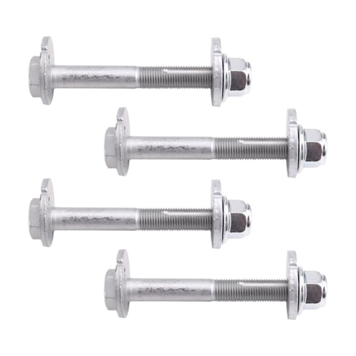 【LH7E】-Rear Lower Control Arm Bolt Eccentric Alignment Camber Bolt ...