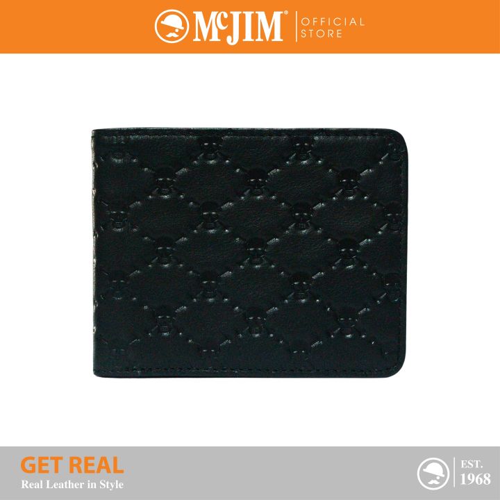 MJ by McJim Imported Billfold wallet | Lazada PH